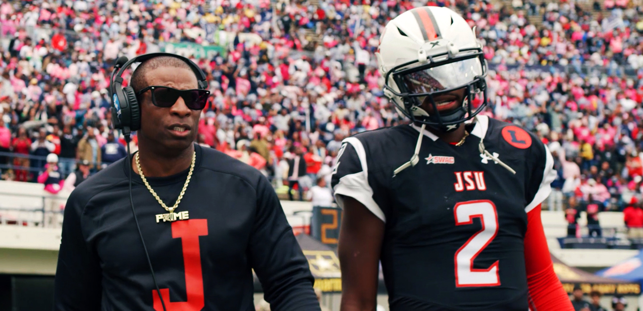 Shedeur Sanders signs with Nike, Jackson State extends with UA - HBCU ...