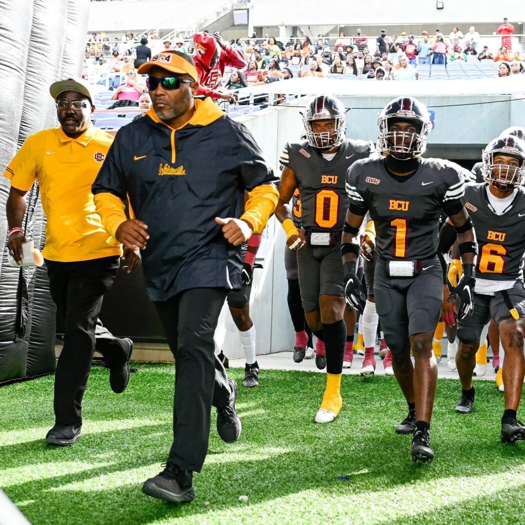 Bethune-Cookman fires football coach Terry Sims