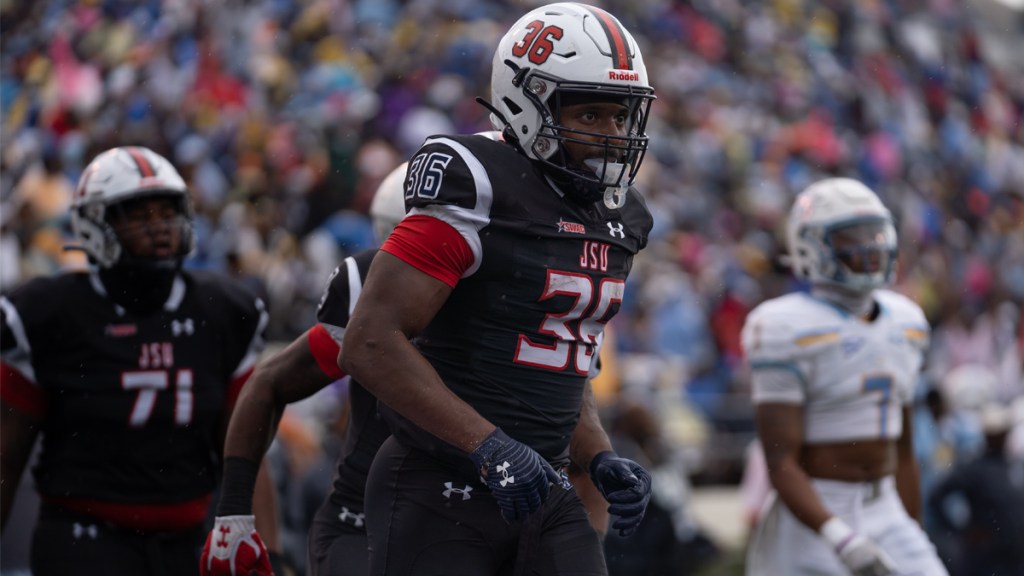 Jackson State - Alabama A&M: Numbers Don't Lie