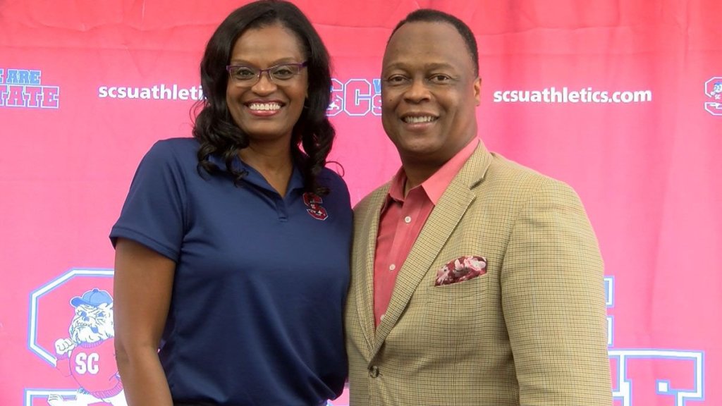 South Carolina State's former head coach gets six-figure settlement