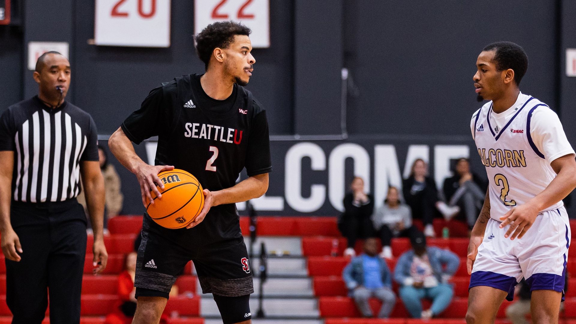 Seattle U claims home court win over Alcorn State - HBCU Gameday