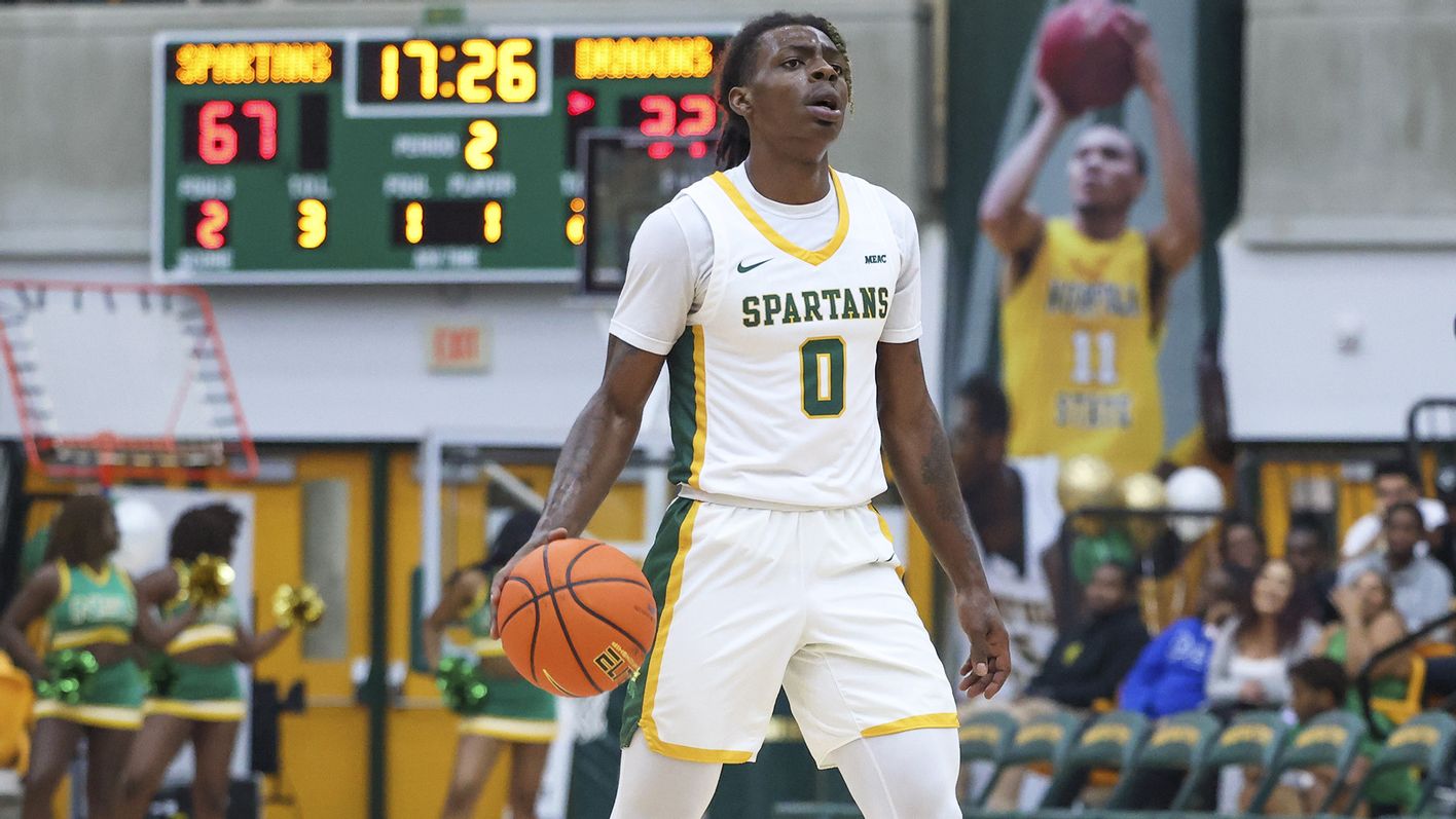 Norfolk State takes down Bowling Green. - HBCU Gameday