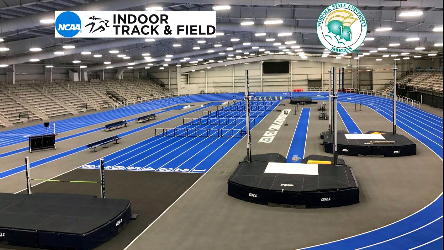 Norfolk State prepping to host NCAA meets - HBCU Gameday