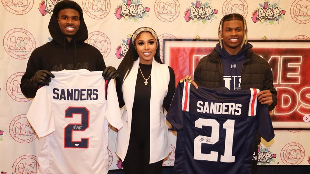 Deion Sanders daughter makes shady post about Jackson State - HBCU Gameday