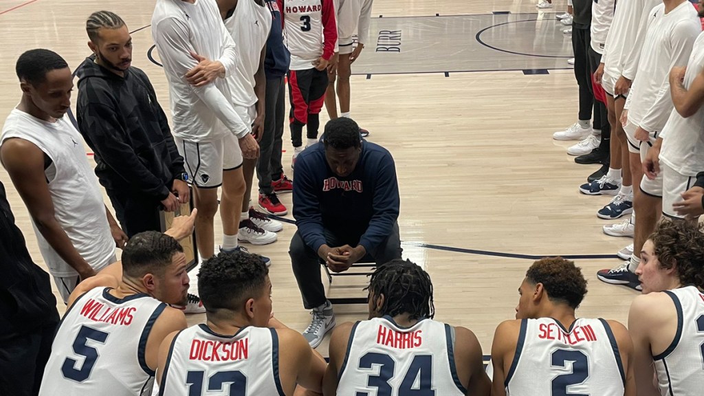 Howard University basketball to advocate for Black maternal health