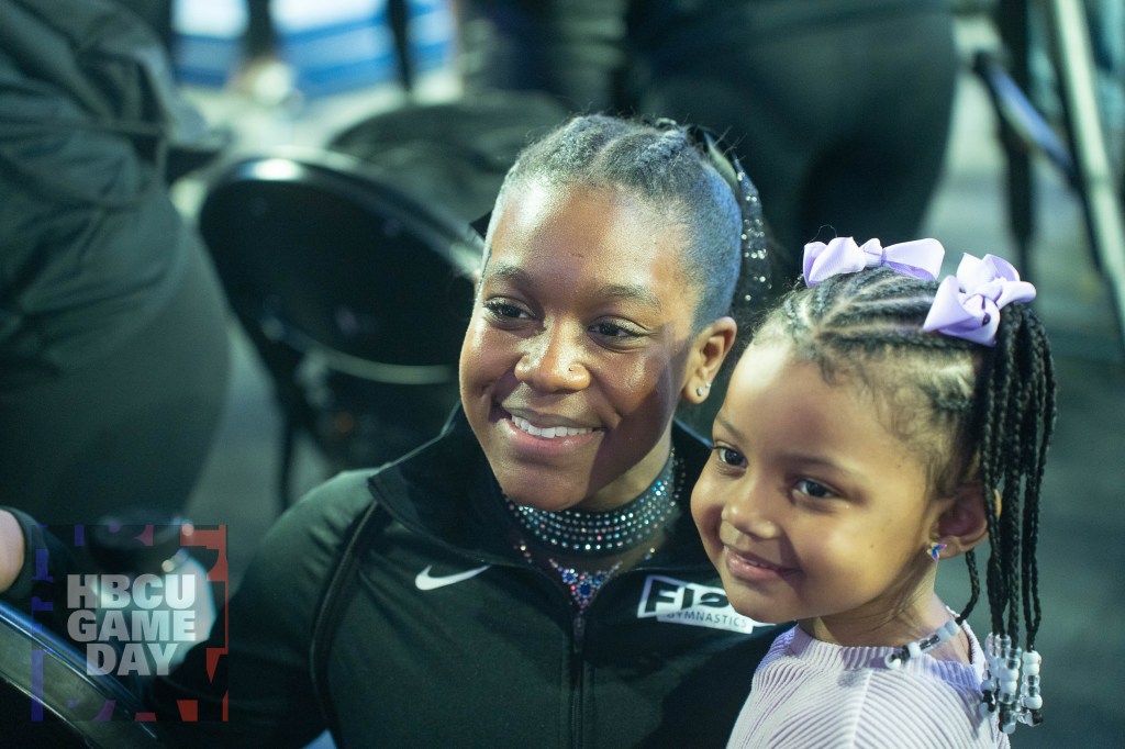 HBCU gymnast Morgan Price wins national title, makes history - HBCU Gameday