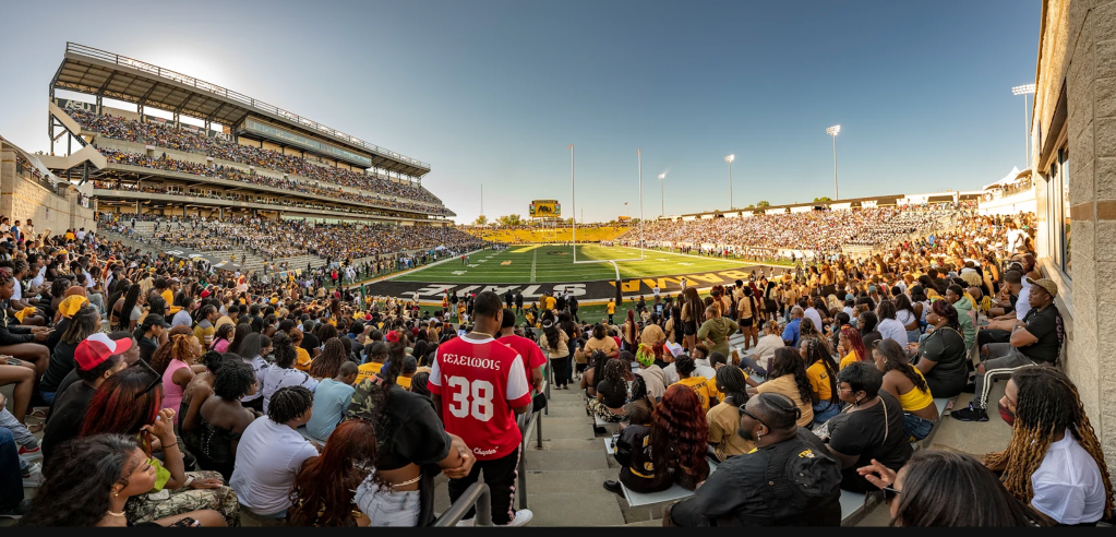 2022 HBCU homecoming numbers get a bump - HBCU Gameday