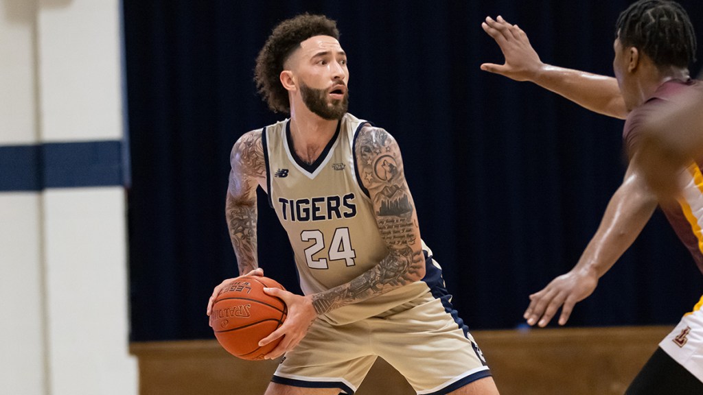 Stillman College knocks off top 15 NAIA team in OT