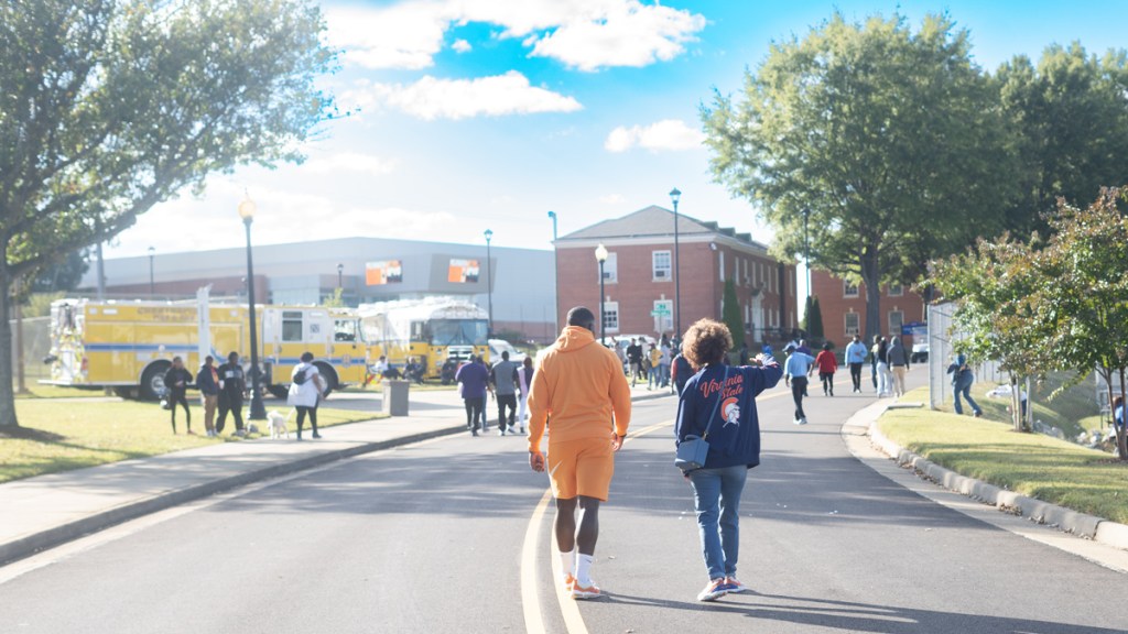 Virginia State University latest R2 HBCU - HBCU Gameday