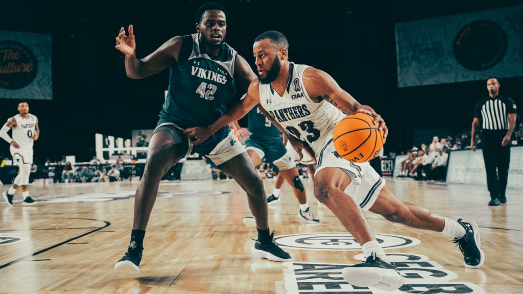 Virginia Union takes down Fairmont State to advance in NCAAs
