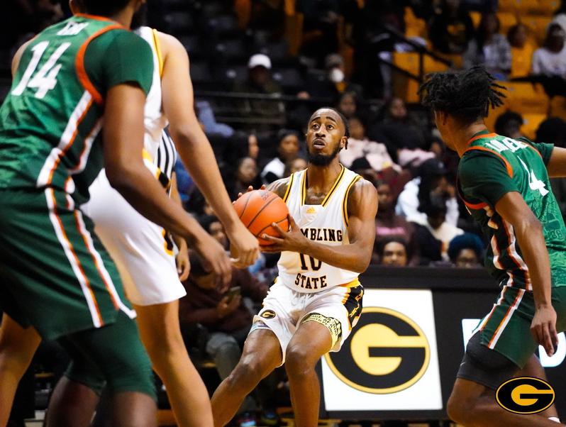 SWAC Basketball 2023: Menâ€™s tournament bracket