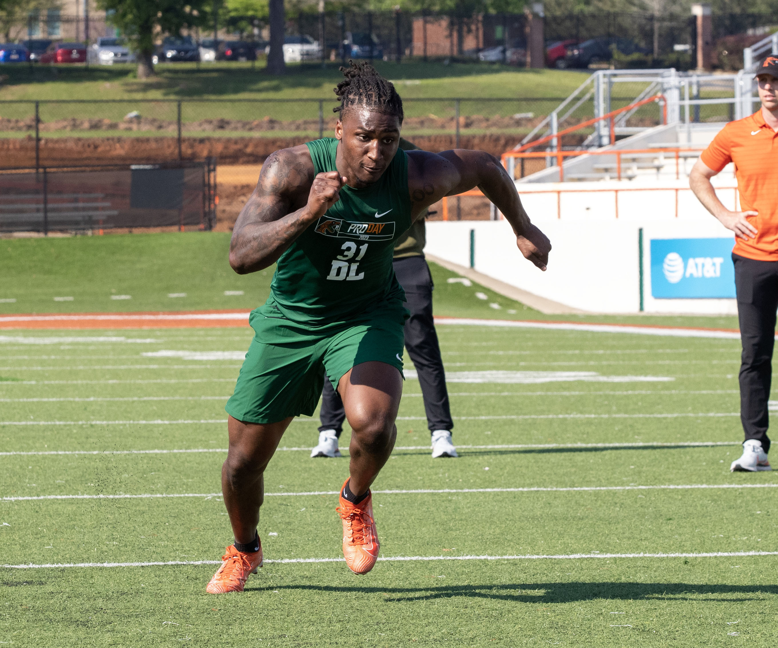Five takeaways from FAMU Pro Day - HBCU Gameday