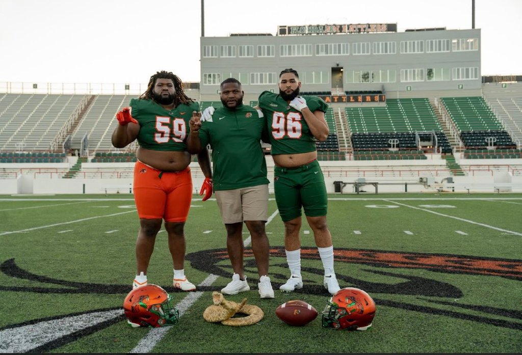 FAMU bolsters defensive line with transfer pickup