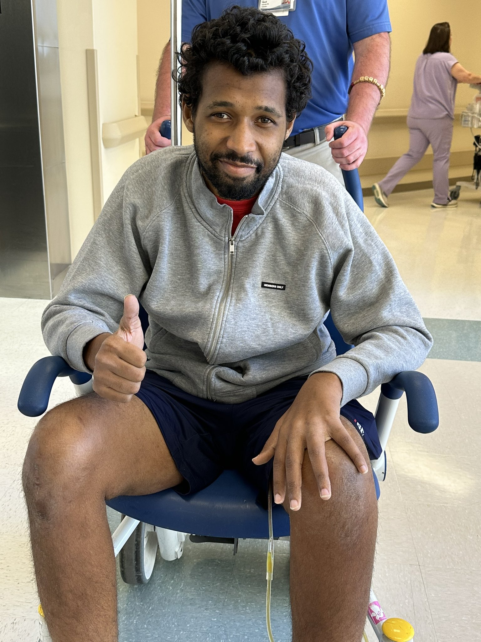 Jackson State transfer Kaseem Vauls released from hospital