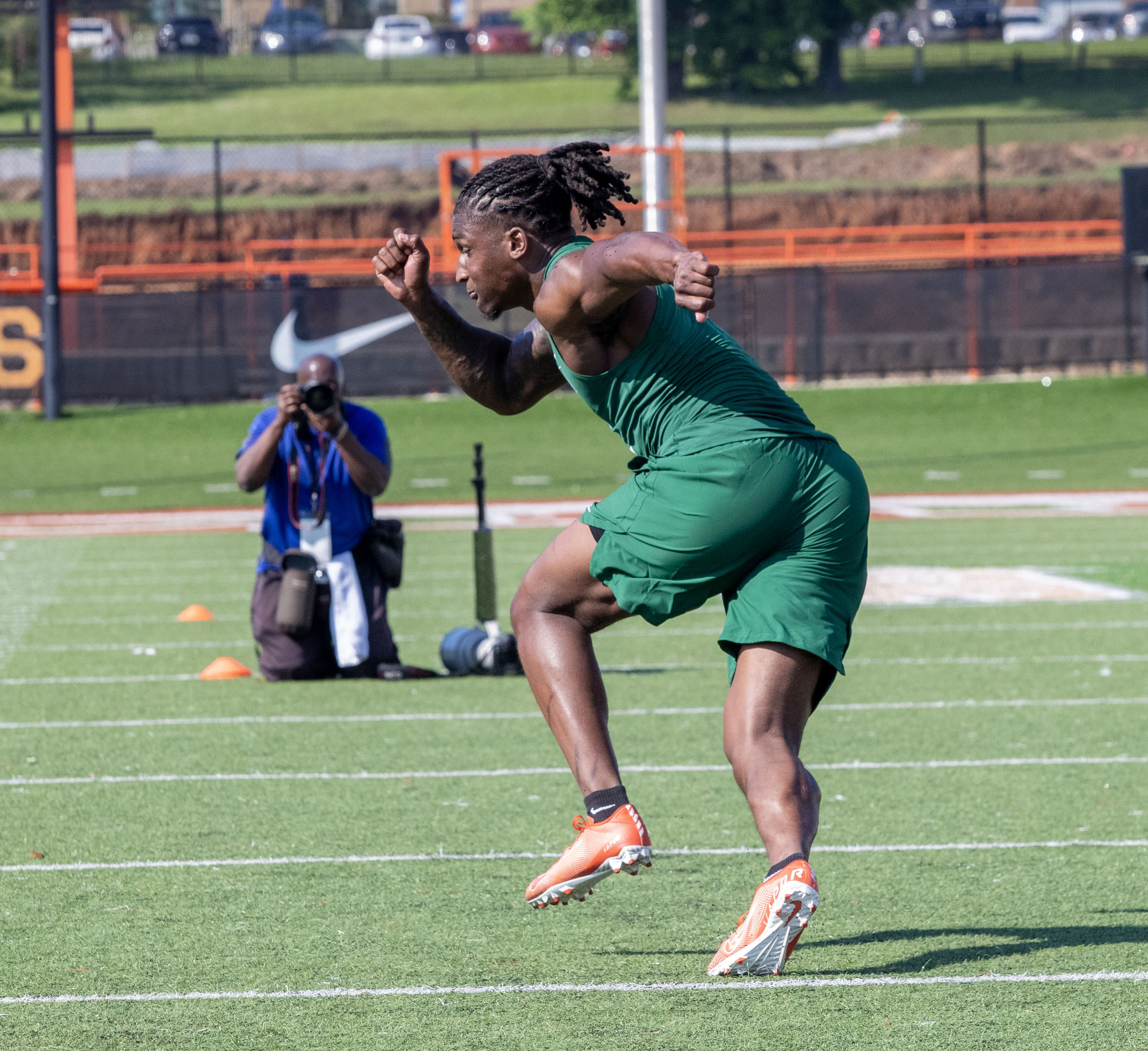 Five takeaways from FAMU Pro Day - HBCU Gameday