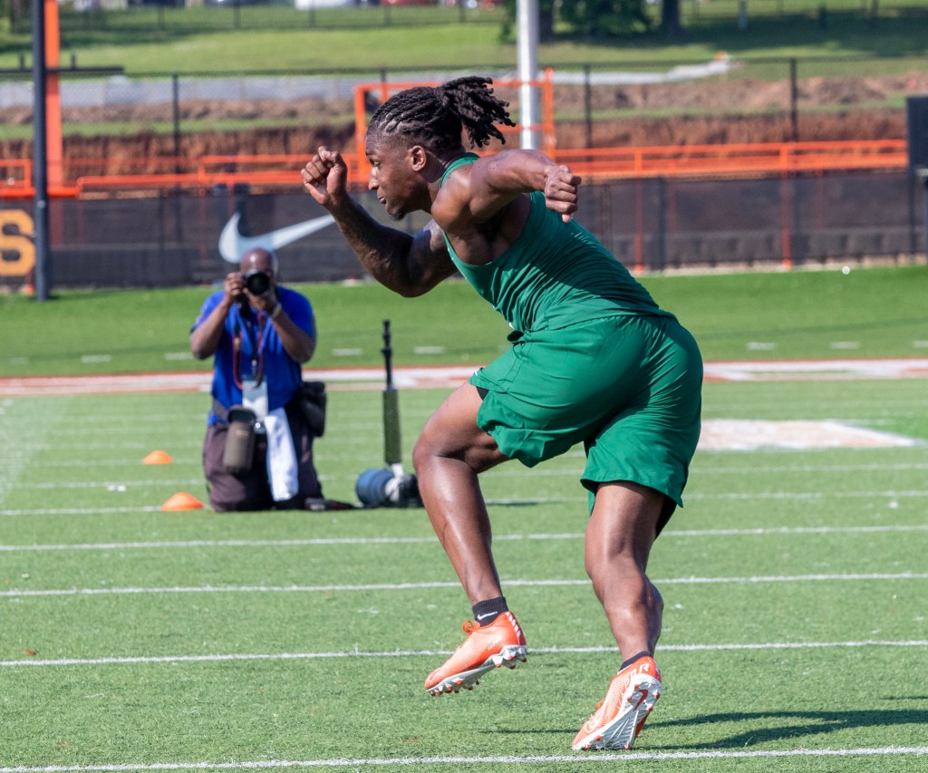 Five takeaways from FAMU Pro Day - HBCU Gameday