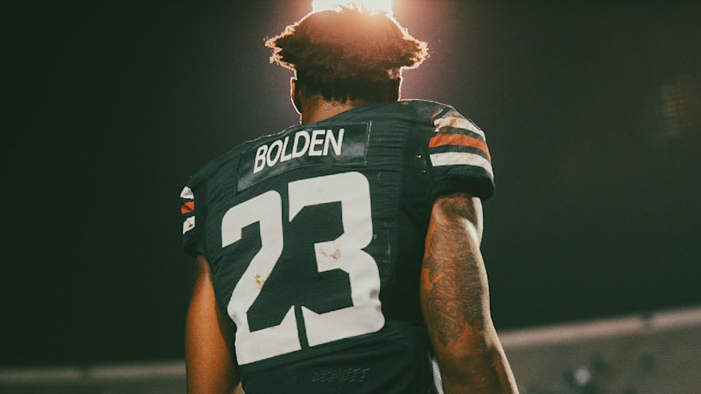 New England Patriots update Isaiah Boldenâ€™s condition - HBCU Gameday