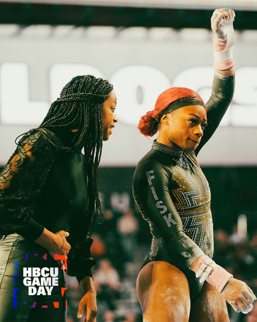 Fisk qualifies for the USA Gymnastics Collegiate Championships