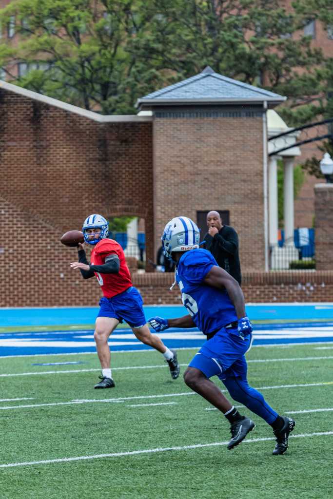 Photo Gallery: Hampton football spring game - HBCU Gameday