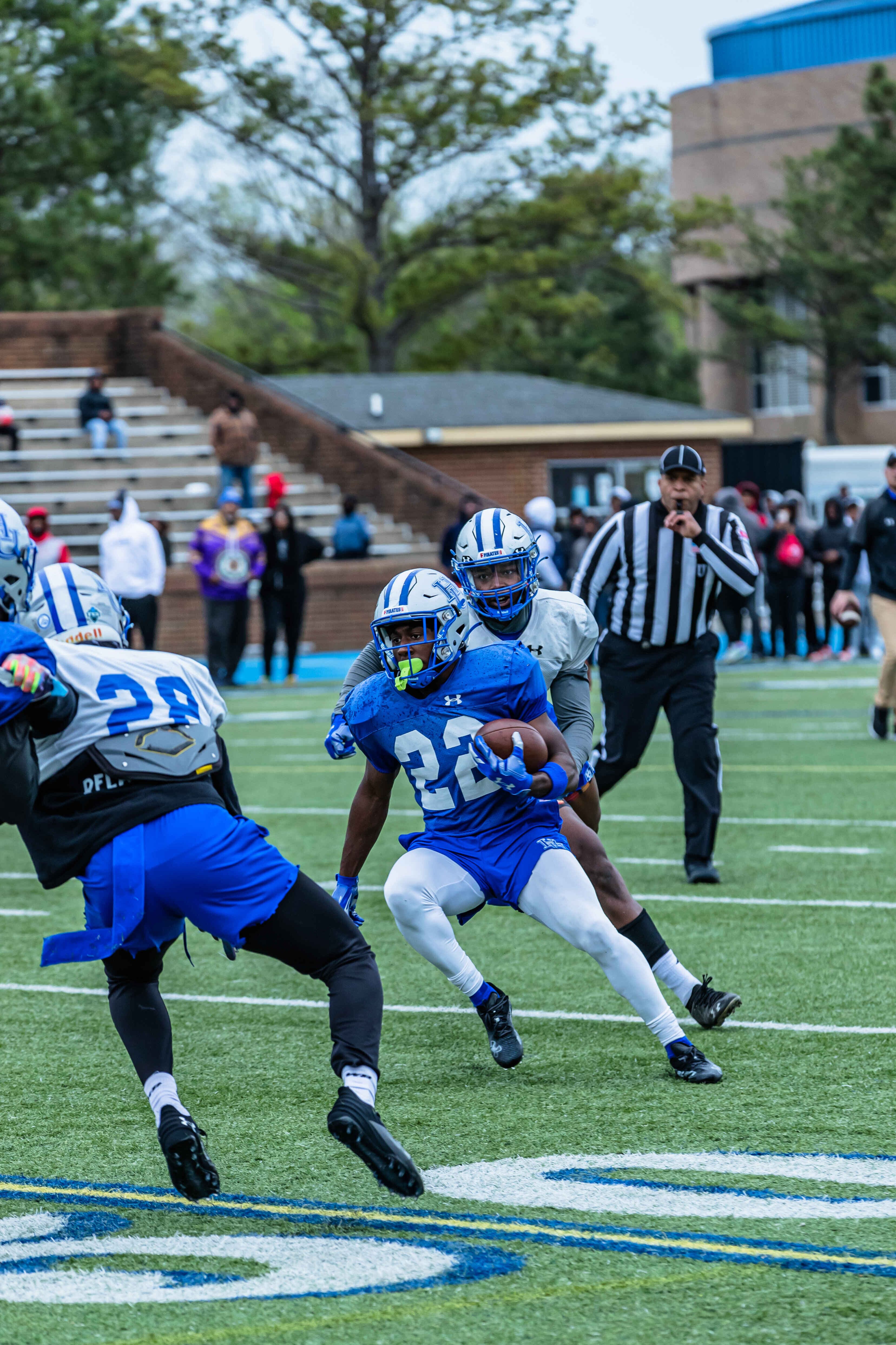 Photo Gallery: Hampton football spring game - HBCU Gameday