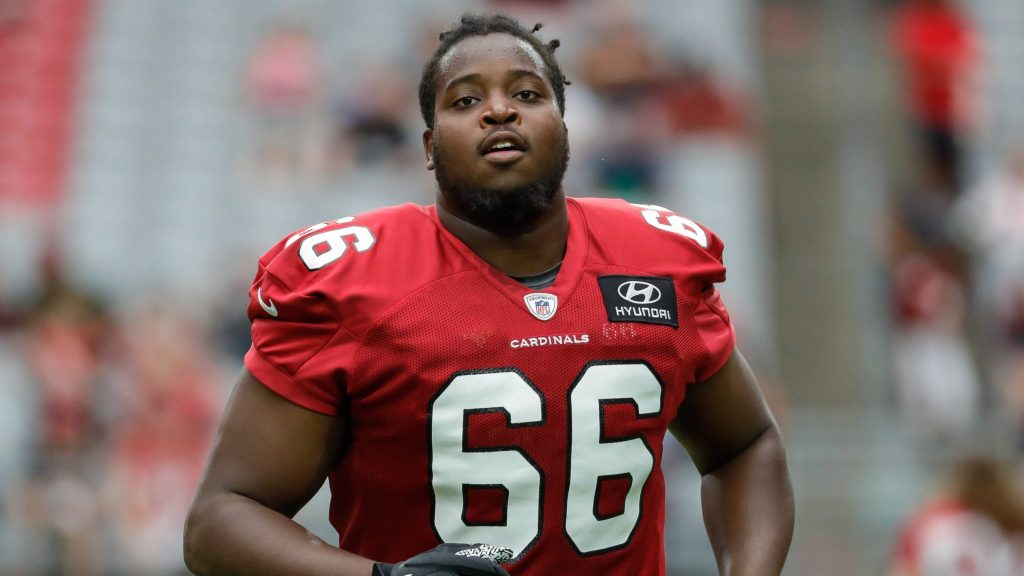 How one MRI saved ATL Falcons Joshua Miles' life