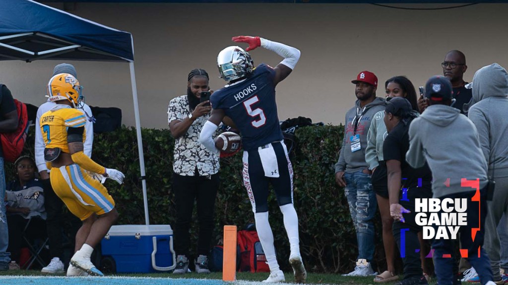 Auburn football lands Jackson State football transfer