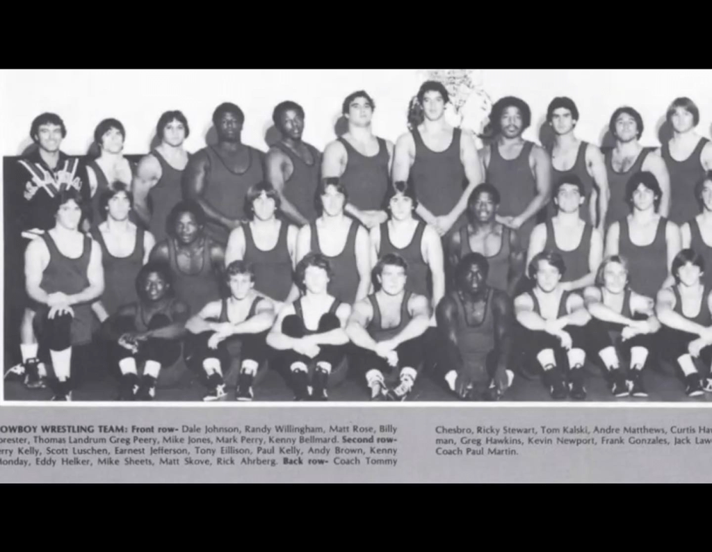 Morgan State revives wrestling with Olympic gold medalist coach