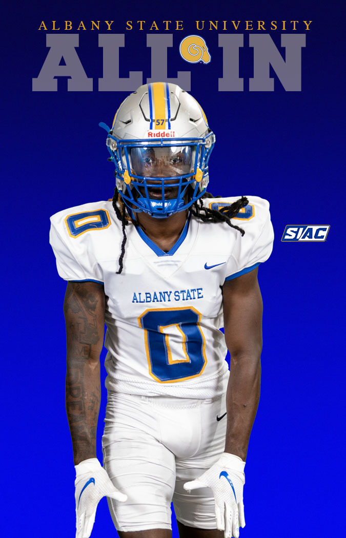 Albany State releases 2023 schedule with multiple player cards