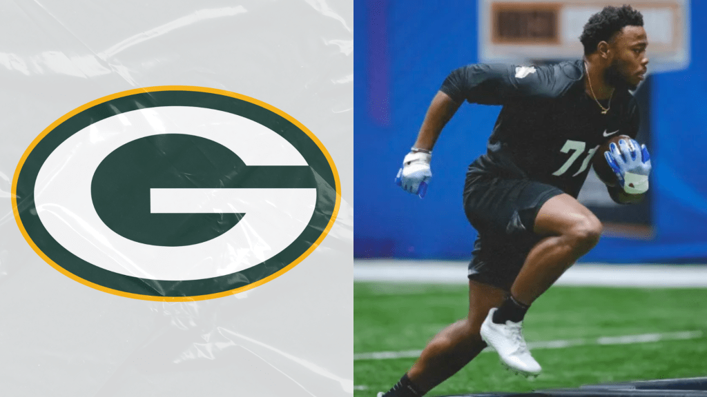 Green Bay Packers RB Emanuel Wilson: Who he is, where he came from ...