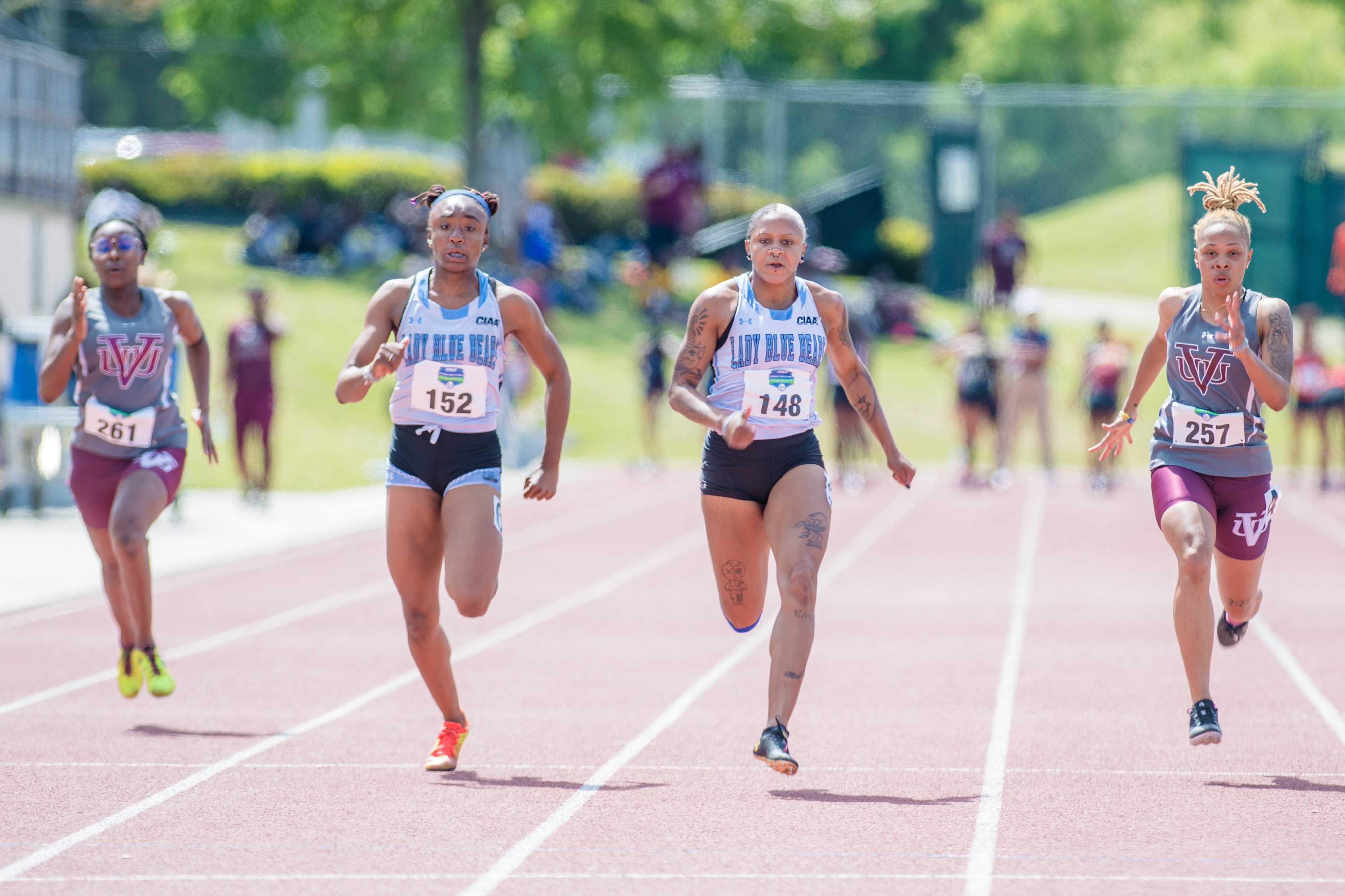 2023 CIAA Outdoor Track & Field titles go to reigning champions