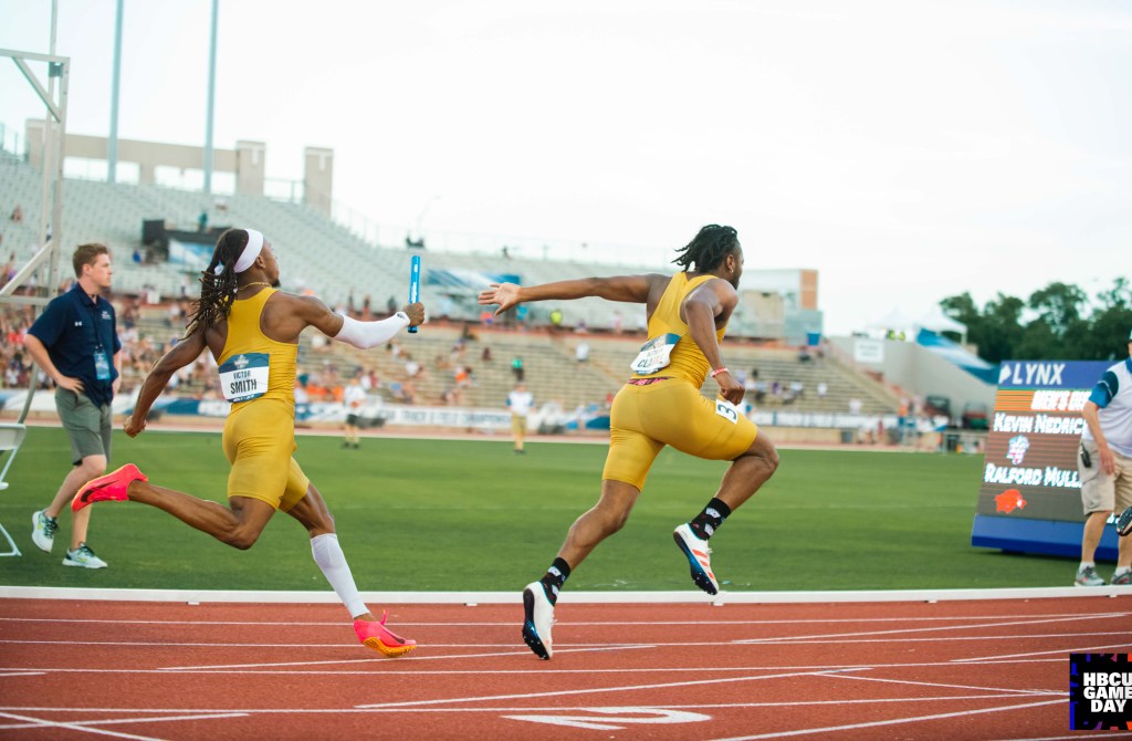 PHOTOS: HBCU Athletes at NCAA Track National Championships