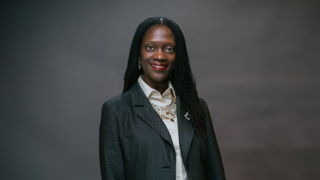 Johnson C. Smith announces alumna as new president