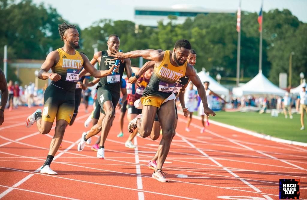PHOTOS: HBCU Athletes at NCAA Track National Championships