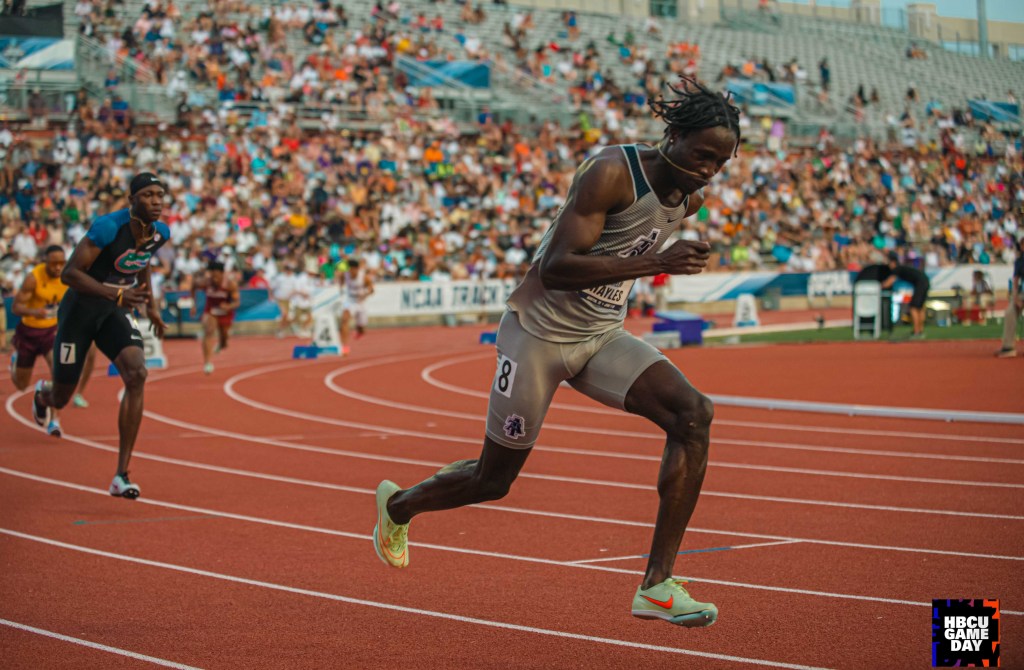 PHOTOS: HBCU Athletes at NCAA Track National Championships