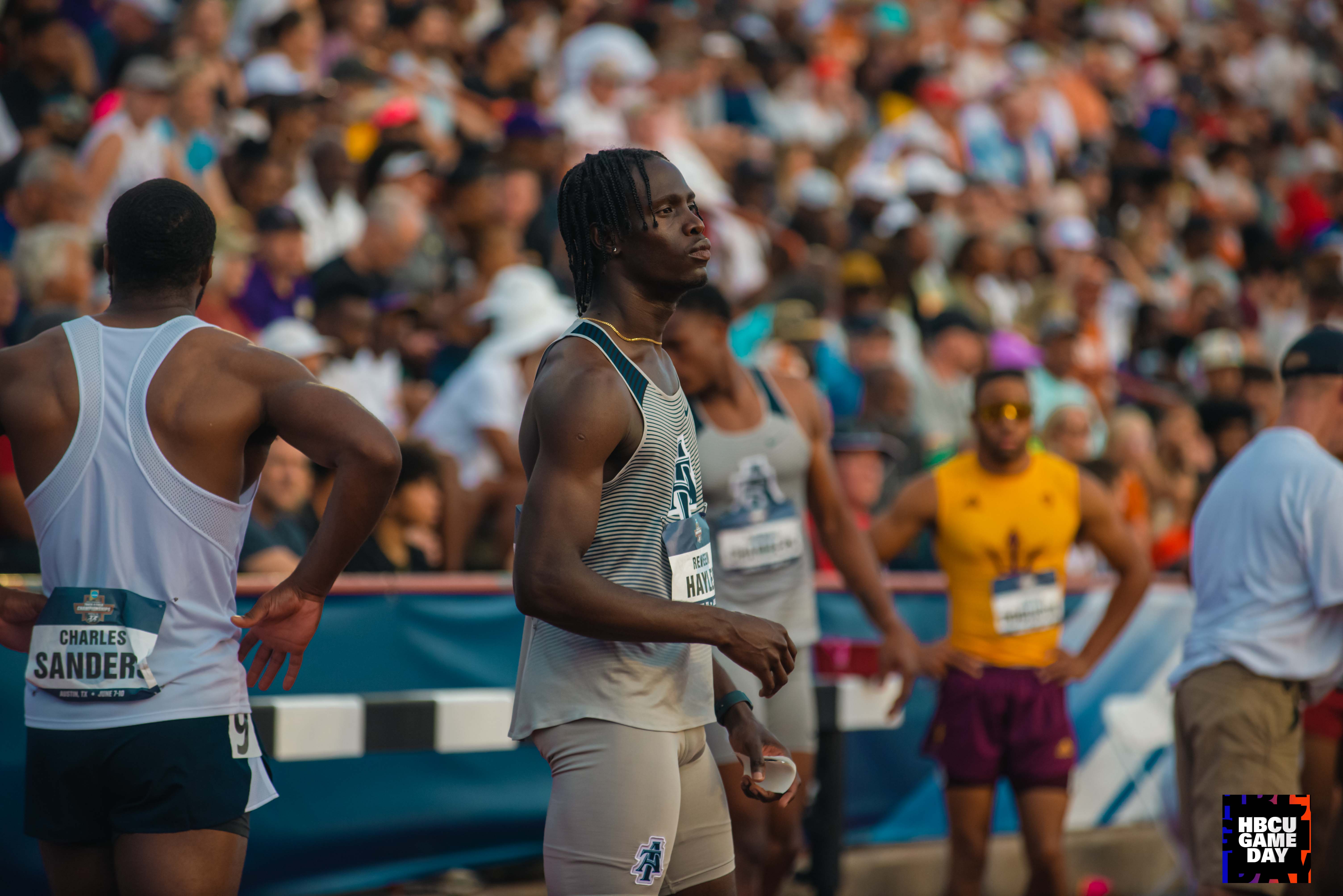 North Carolina A&T 400M runner finishes sixth nationally