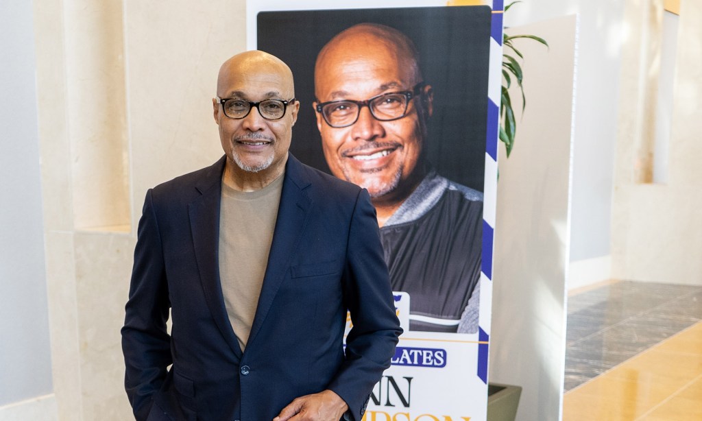 Lynn Thompson enshrined into NACDA Hall of Fame