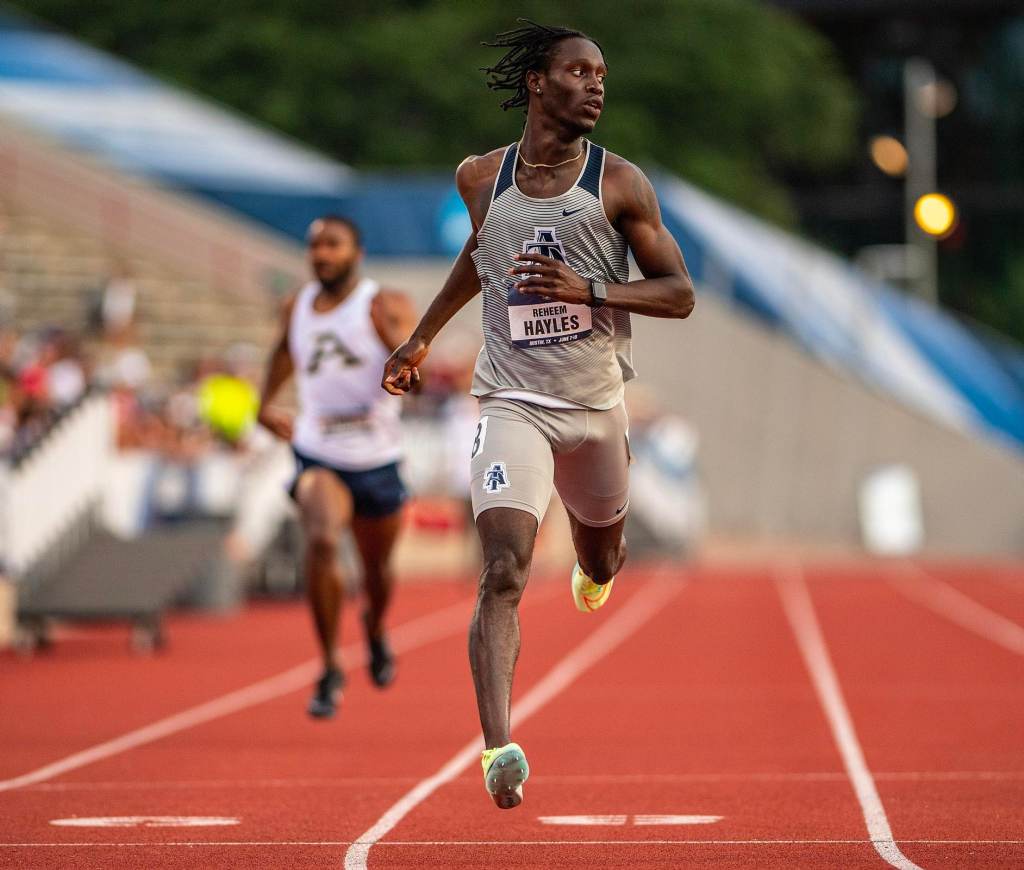 North Carolina A&T track runner qualifies for NCAA finals