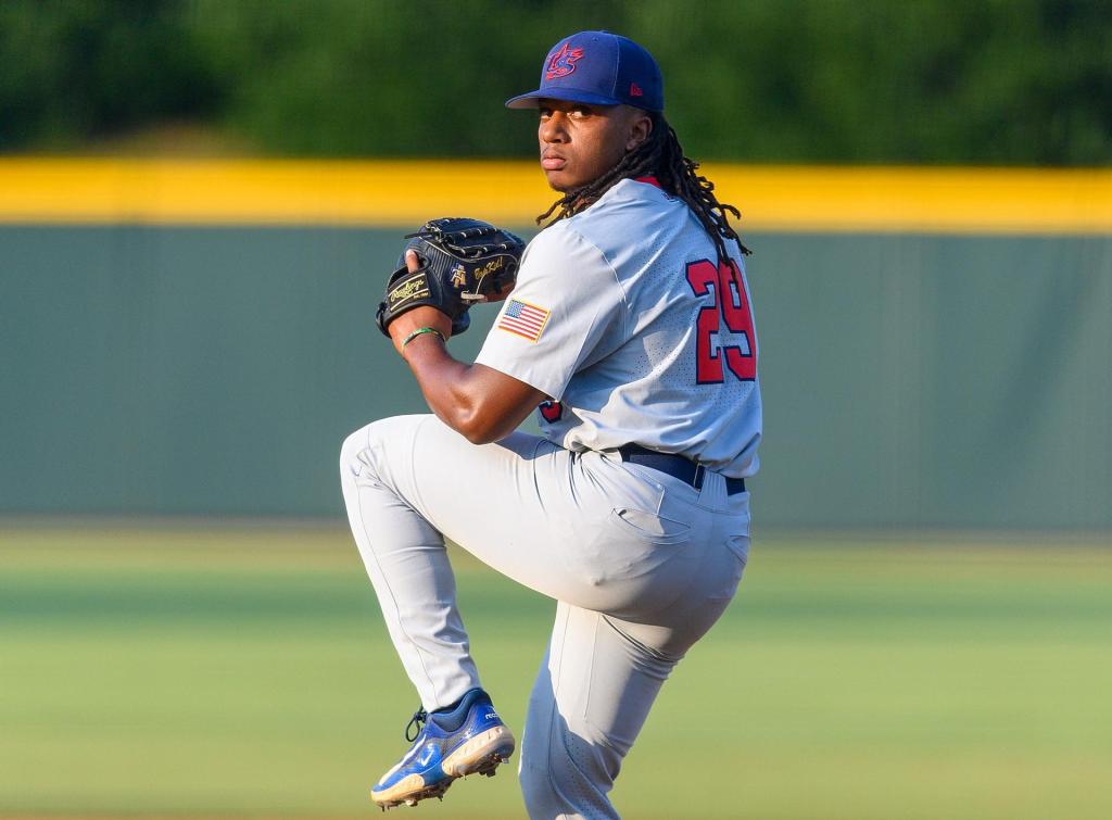 North Carolina A&T pitcher makes team USA baseball roster - HBCU Gameday