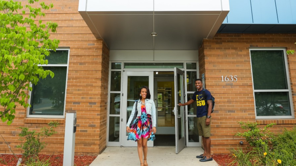 JCSU athletics included in facilities' 2023 summer refresh project