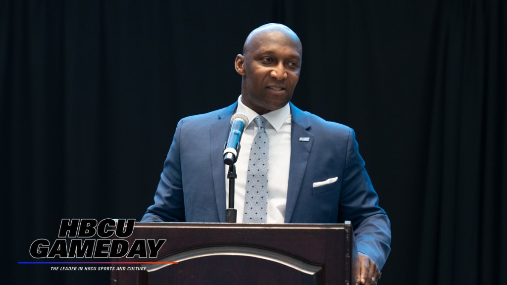 SIAC Commish looking to innovate, challenge NCAA structure - HBCU Gameday