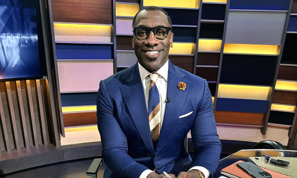Shannon Sharpe officially joining 'First Take' says SAS - HBCU Gameday