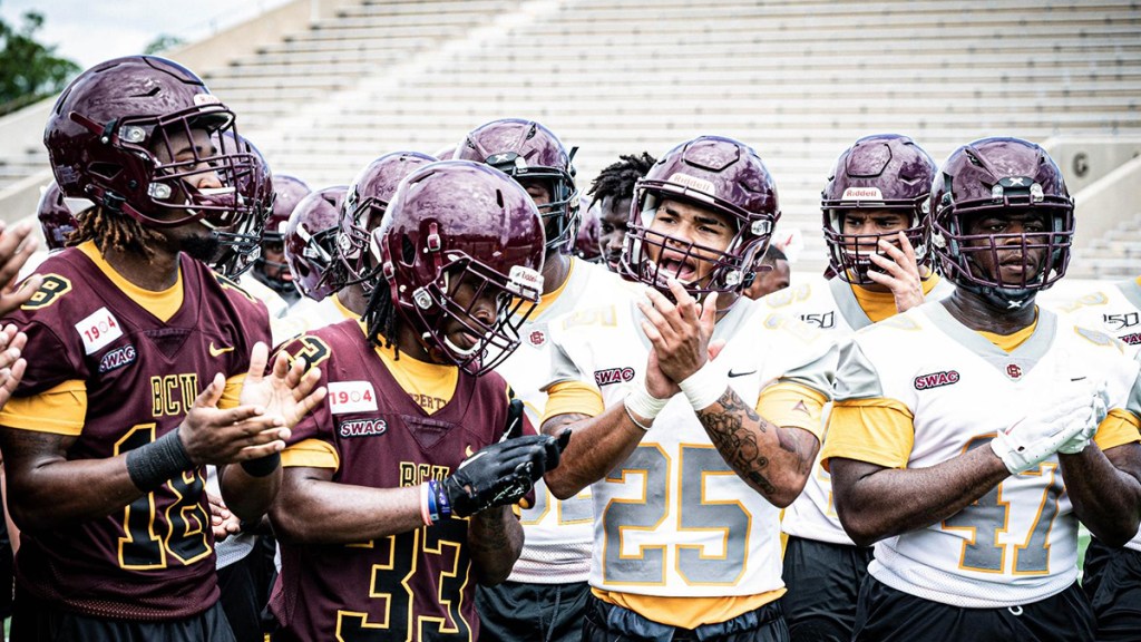 Bethune Cookman looking for buy-in as new era emerges - HBCU Gameday