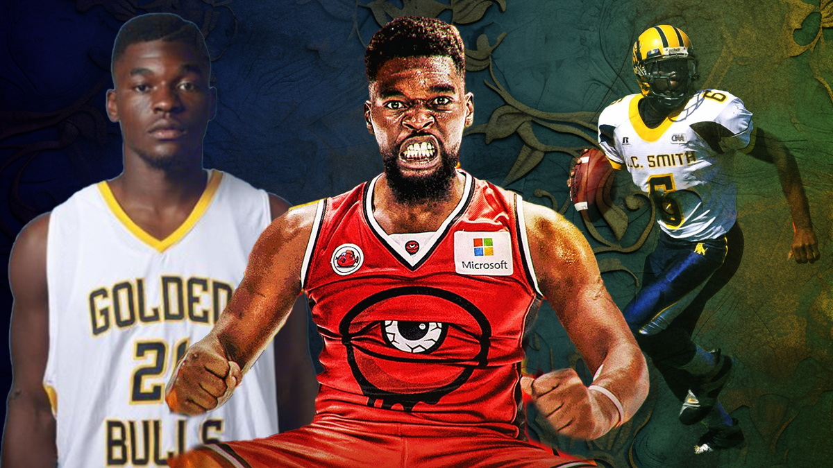 BIG3 star Hezi God played two sports at an HBCU - HBCU Gameday