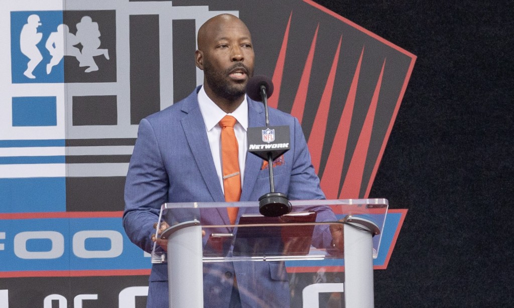 Ken Riley II paints full picture of Hall of Fame life - HBCU Gameday