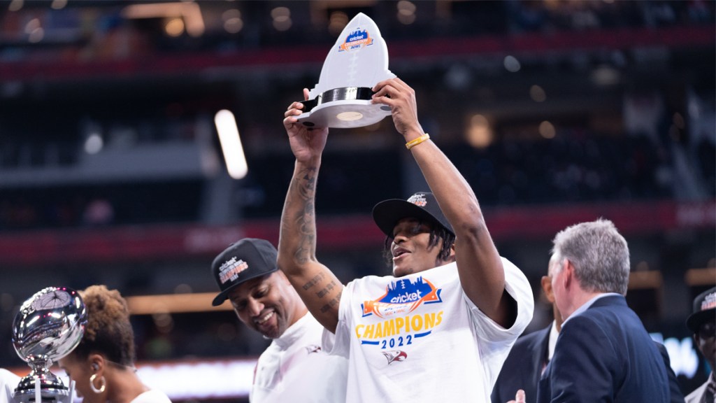 North Carolina Central DB Khalil Baker on preseason watch list - HBCU ...