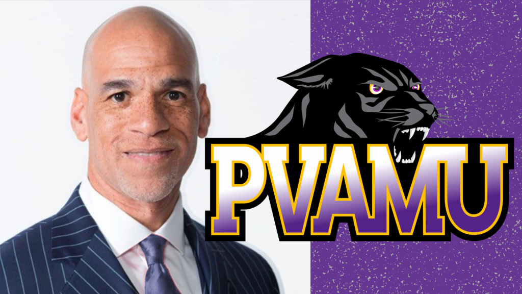 Prairie View welcomes new Athletic Director - HBCU Gameday