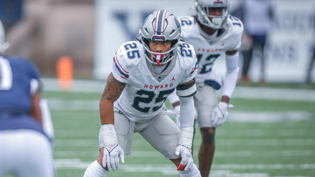 Howard University adds 11th football game for 2024 - HBCU Gameday