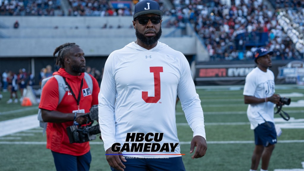 Jackson State football announces changes to its coaching staff - HBCU ...