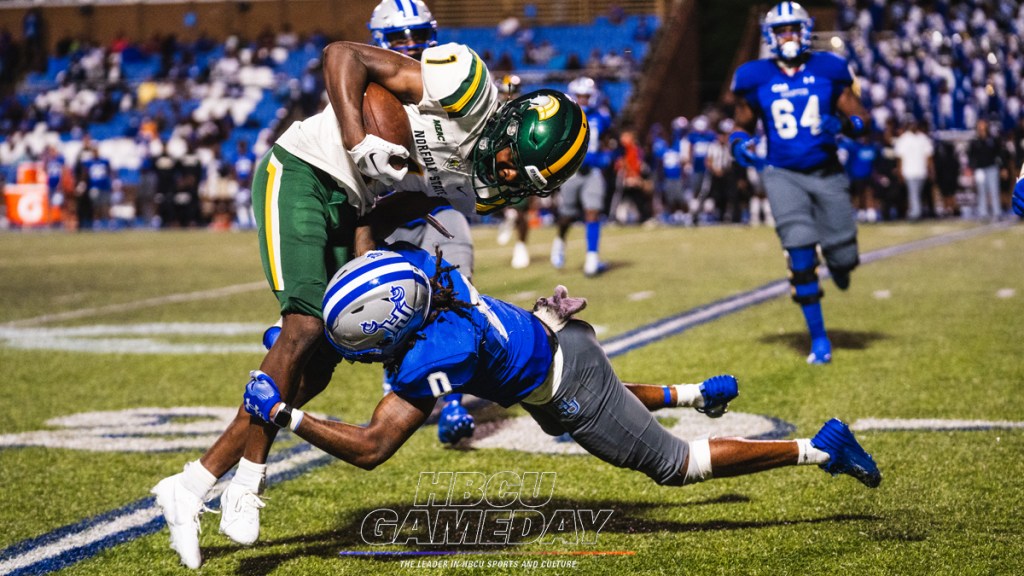 HBCU Gameday Staff FCS Poll: Week Three (2023) - HBCU Gameday