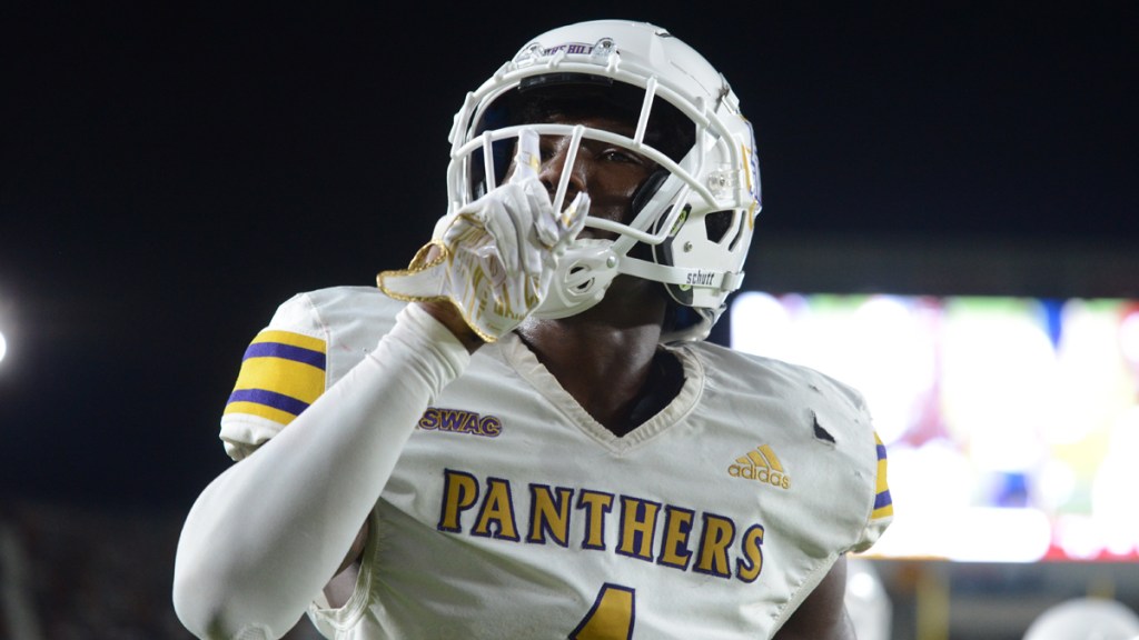 SWAC Digital Network Football Schedule 2024 - HBCU Gameday